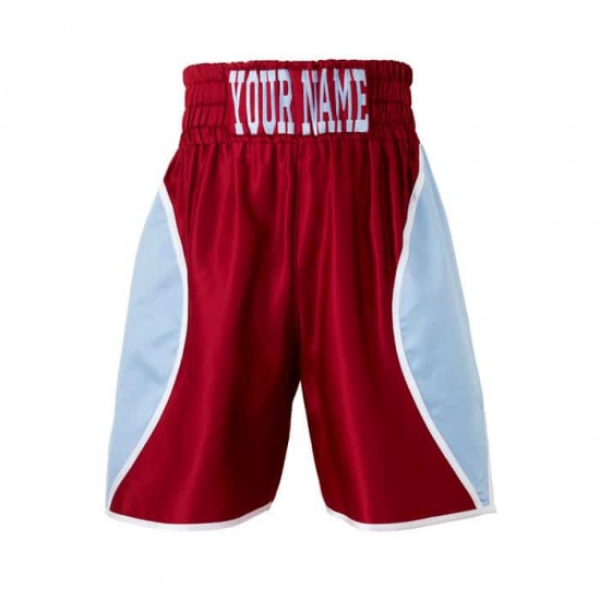 Design Your Own Boxing Shorts | Custom Fightgear using Massee Sports 's ...