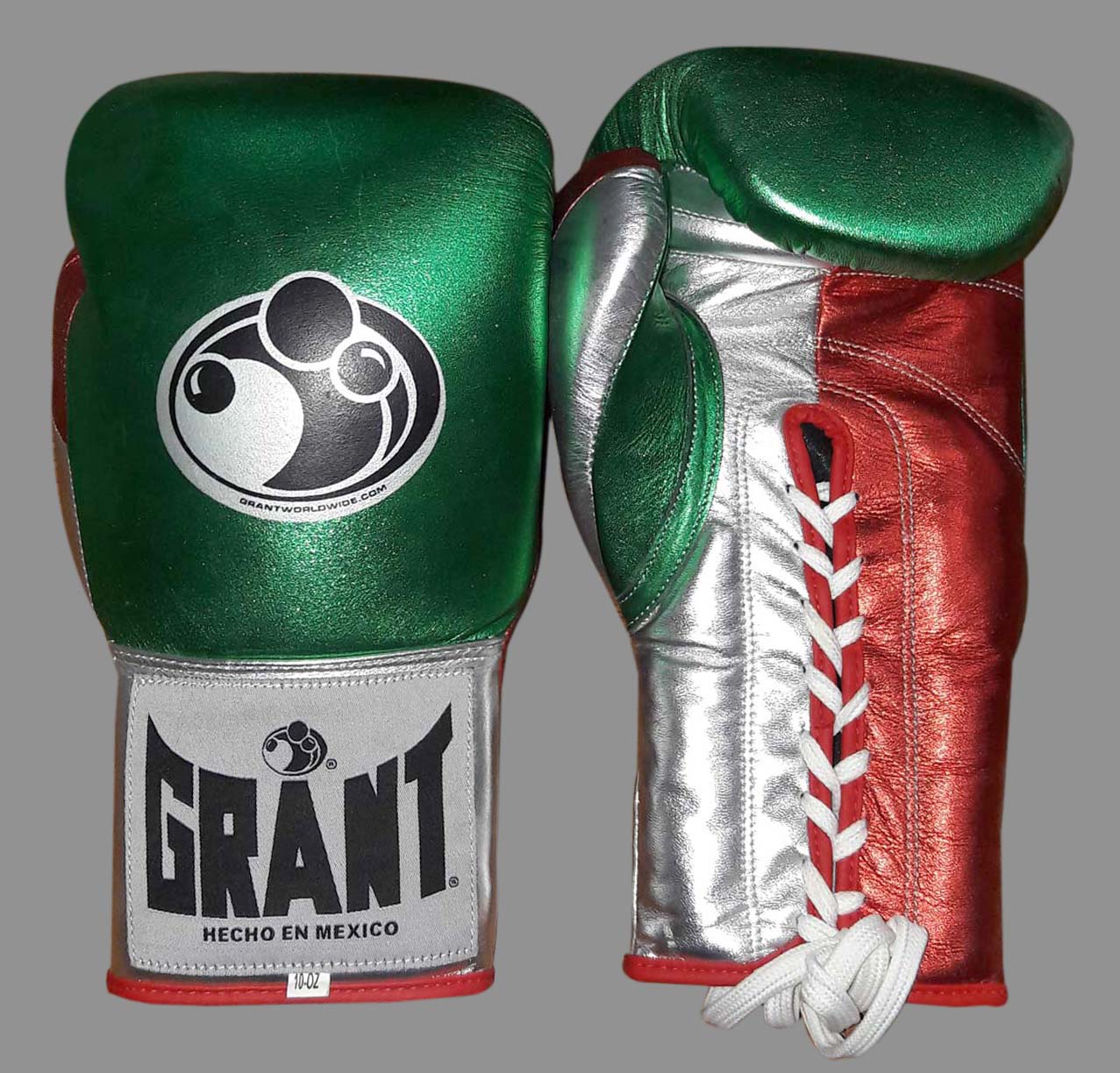Multi Professional Fight Gloves 10oz Grant Boxing Gloves